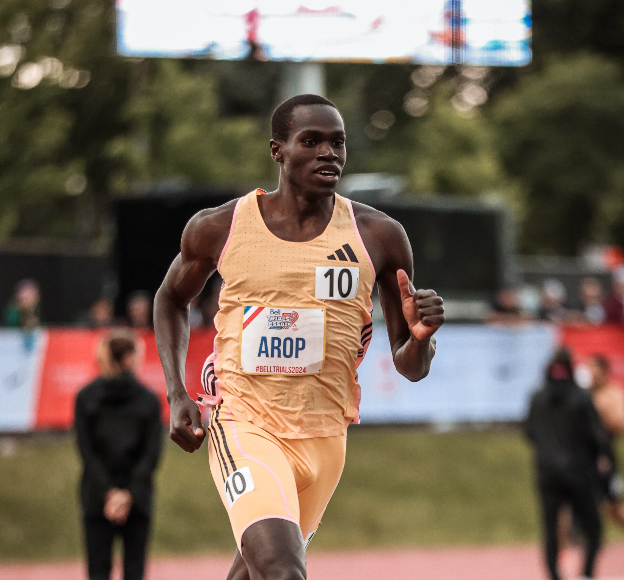 Why is the 800m world record so difficult to break? – New World ...